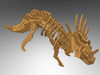 CNC Ready - DINOSAUR 3D model | CGTrader