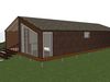 3D model of a modular house 3D model | CGTrader