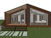 3D model of a modular house 3D model | CGTrader