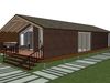 3D model of a modular house 3D model | CGTrader