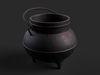 3D model Alchemy Cauldron - Game-Ready 3D Model VR / AR / low-poly ...