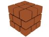 3D model Super Mario Brick Wall VR / AR / low-poly | CGTrader