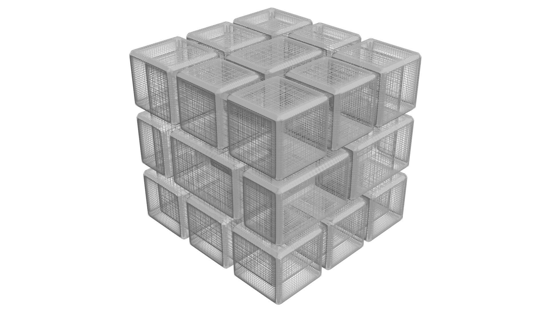 3D model Super Mario Brick Wall VR / AR / low-poly | CGTrader