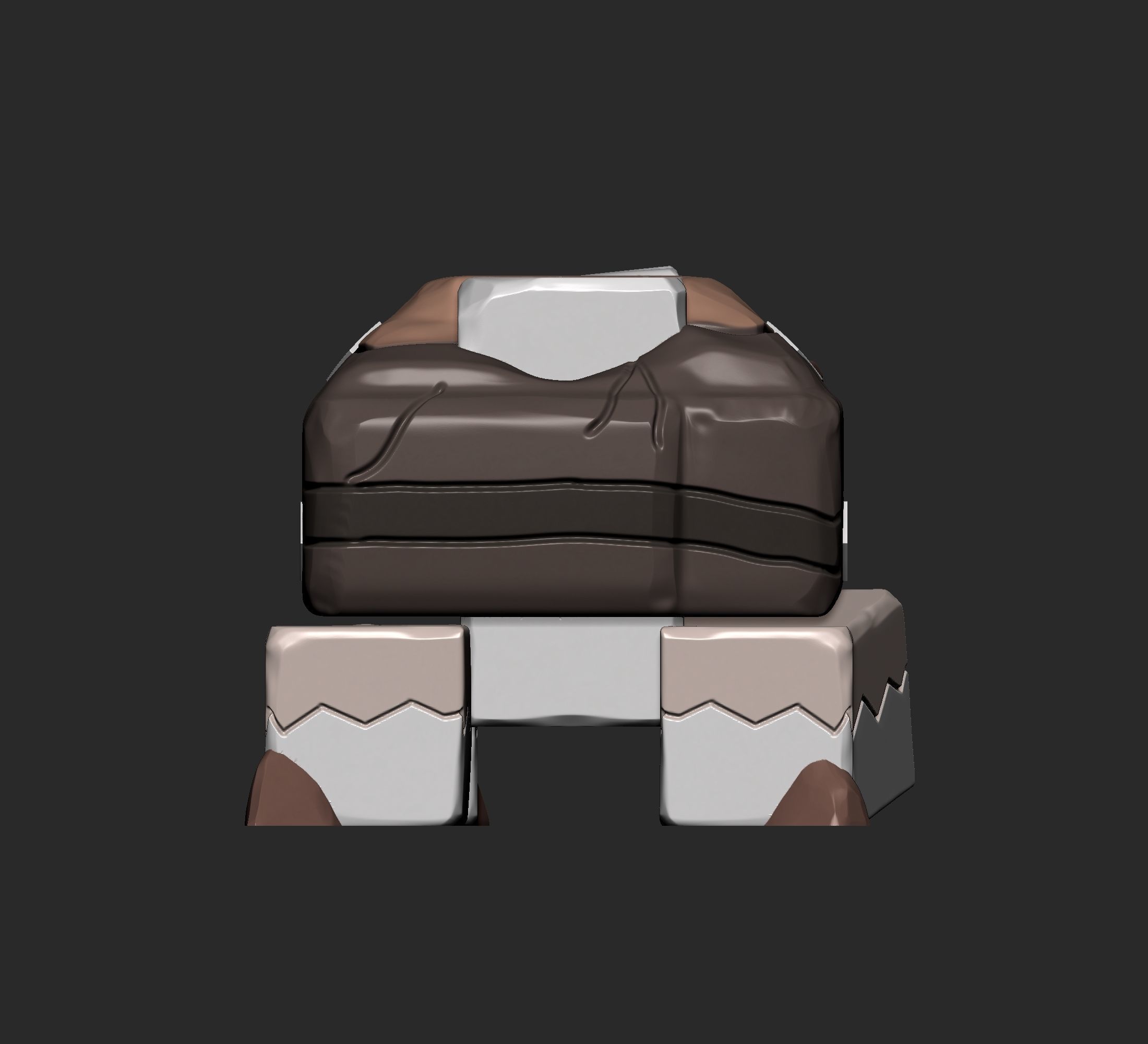 Pokemon - Naclstack 3D model 3D printable | CGTrader