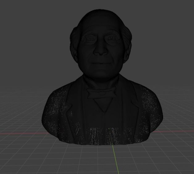 Alfred North Whitehead 3D model 3D printable | CGTrader
