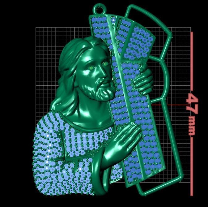 3d zbrush isa model 3D model 3D printable | CGTrader