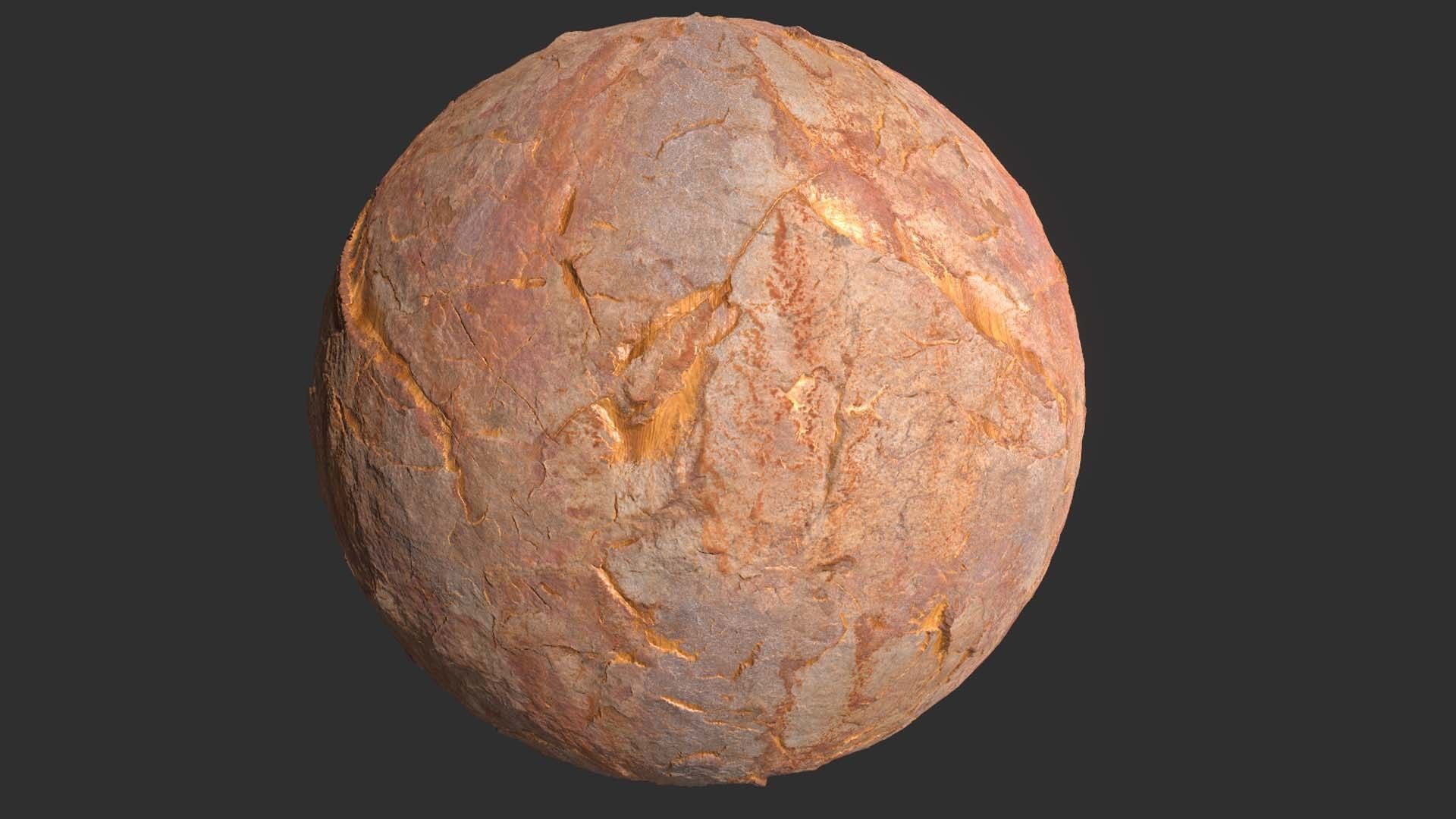 Sedimentary Rock seamless 4k pbr texture Texture | CGTrader