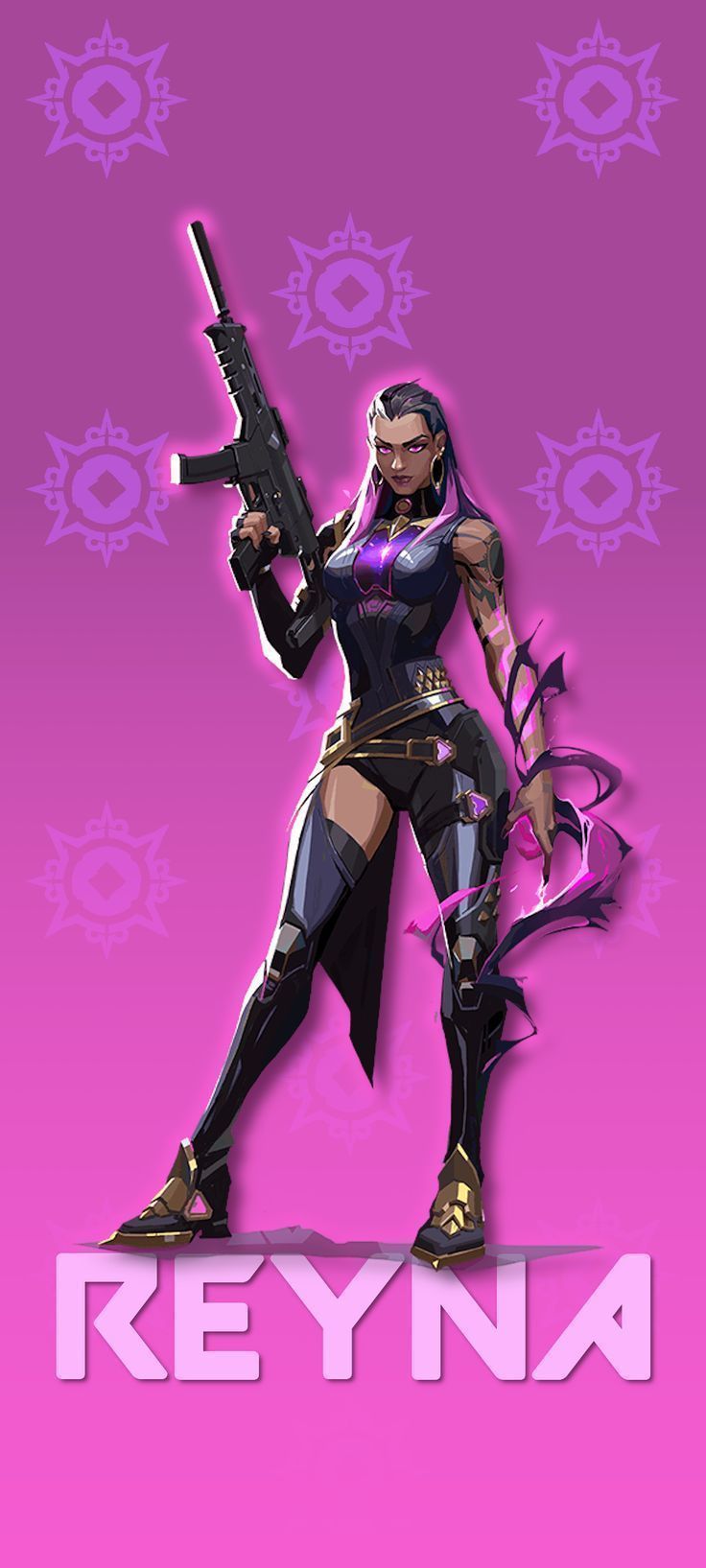 Valorant Best 7 Character Pack - Valorant 7 Character Set Of 7 3D model ...