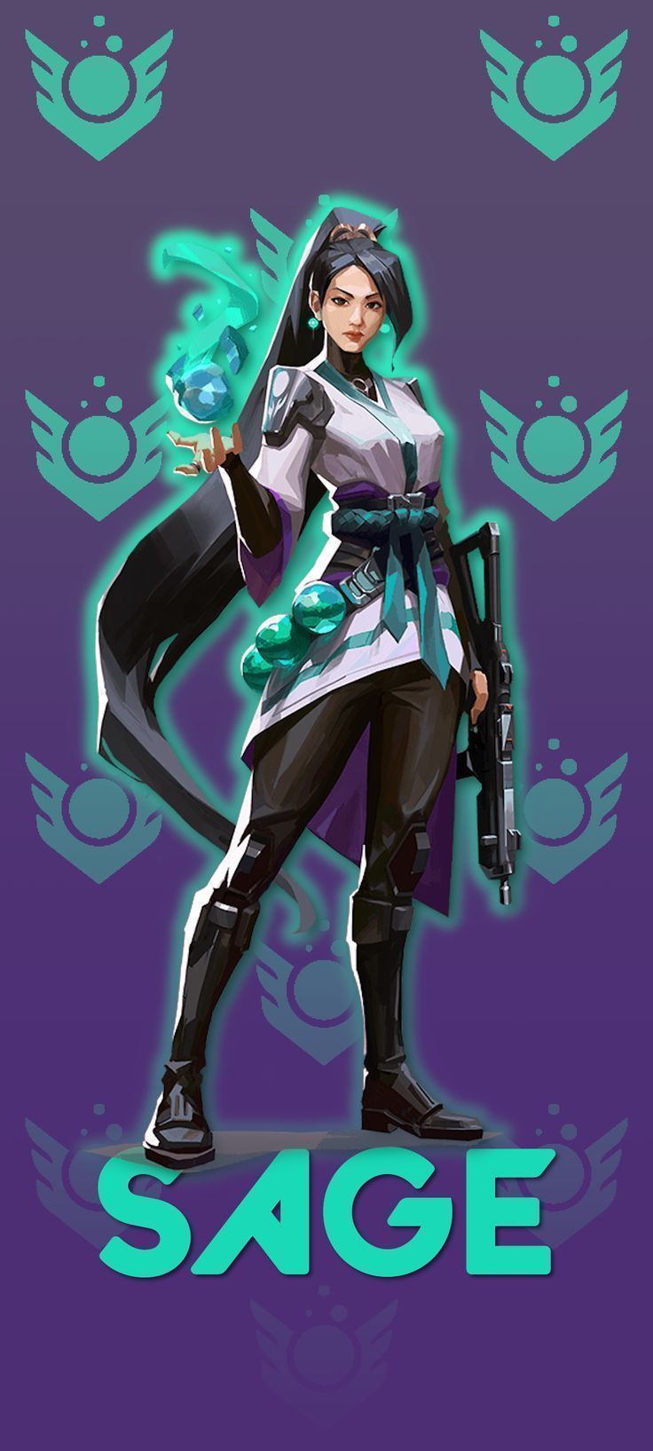 Valorant Best 7 Character Pack - Valorant 7 Character Set Of 7 3D model ...