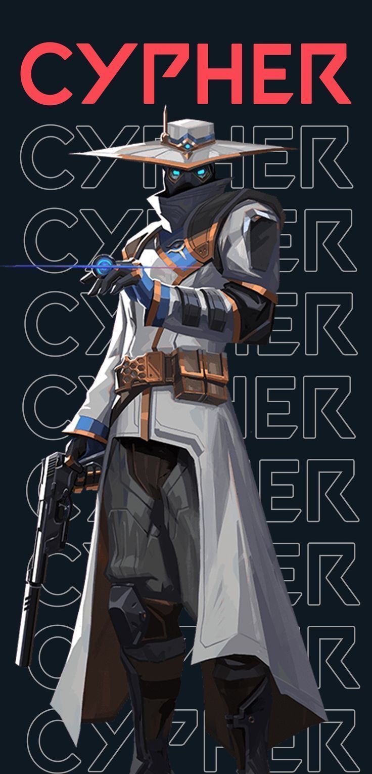 Valorant Best 7 Character Pack - Valorant 7 Character Set Of 7 3D model ...