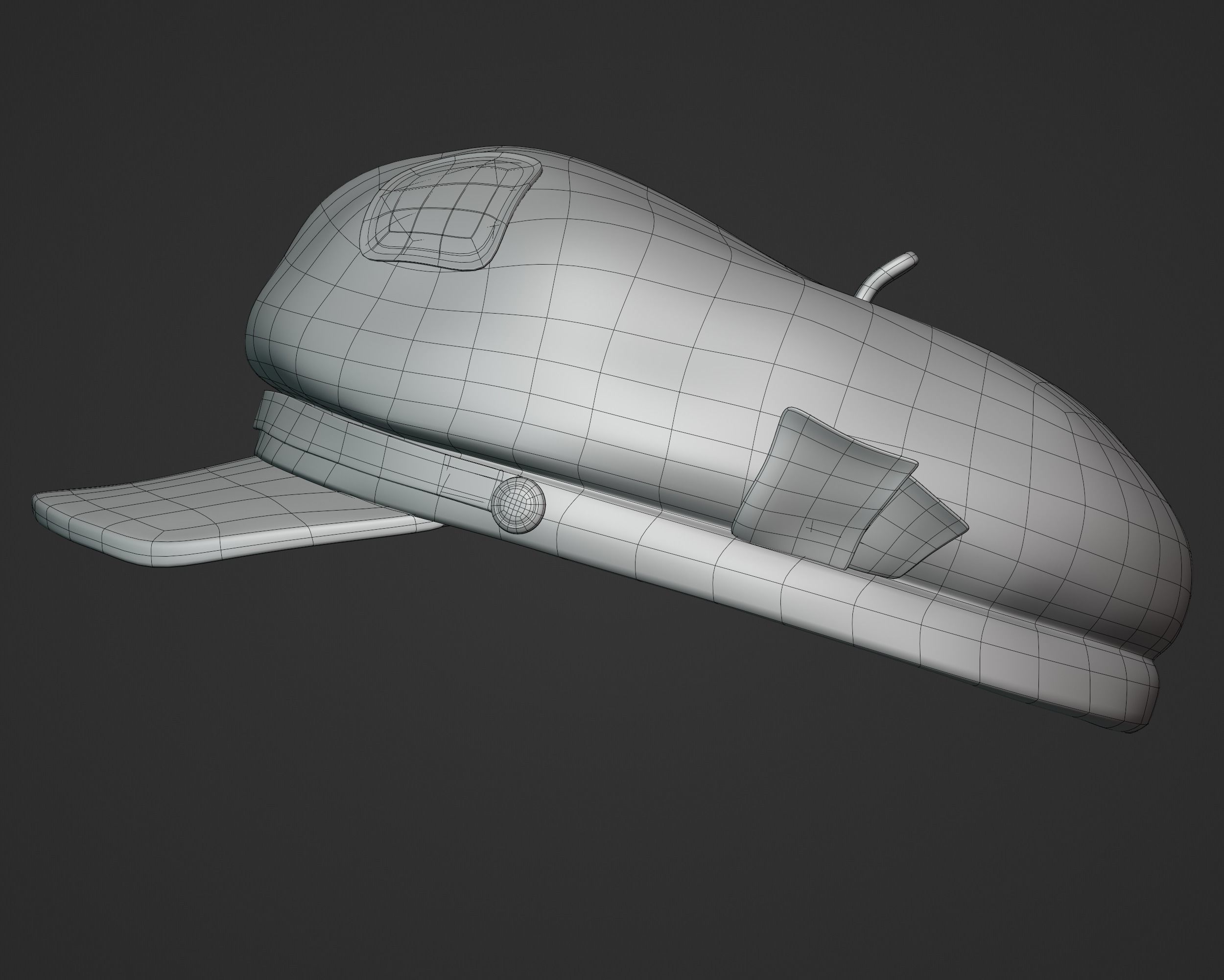 Peaked cap free VR / AR / low-poly 3D model | CGTrader