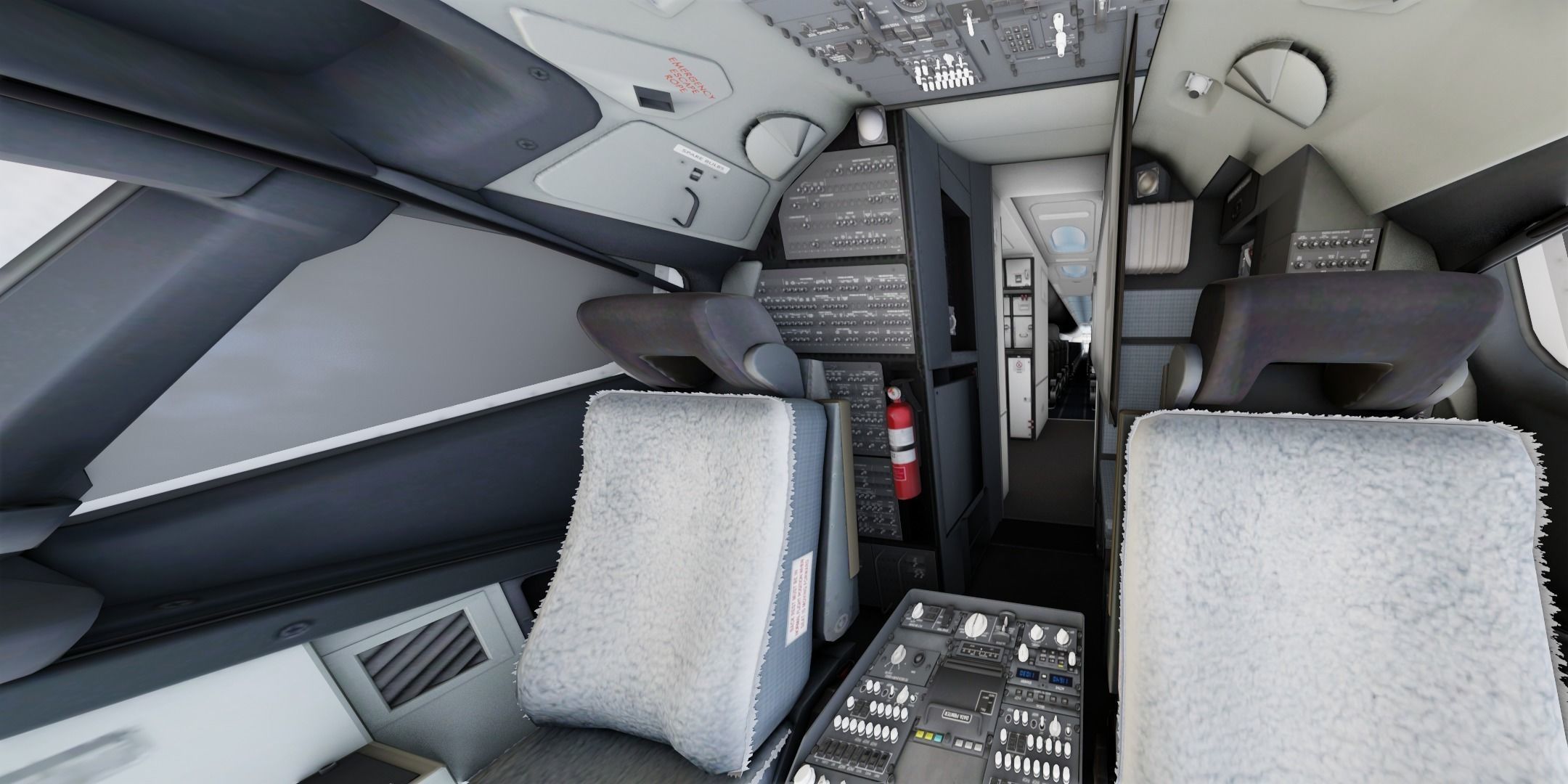 3D model Boeing 737 MAX VR / AR / low-poly | CGTrader