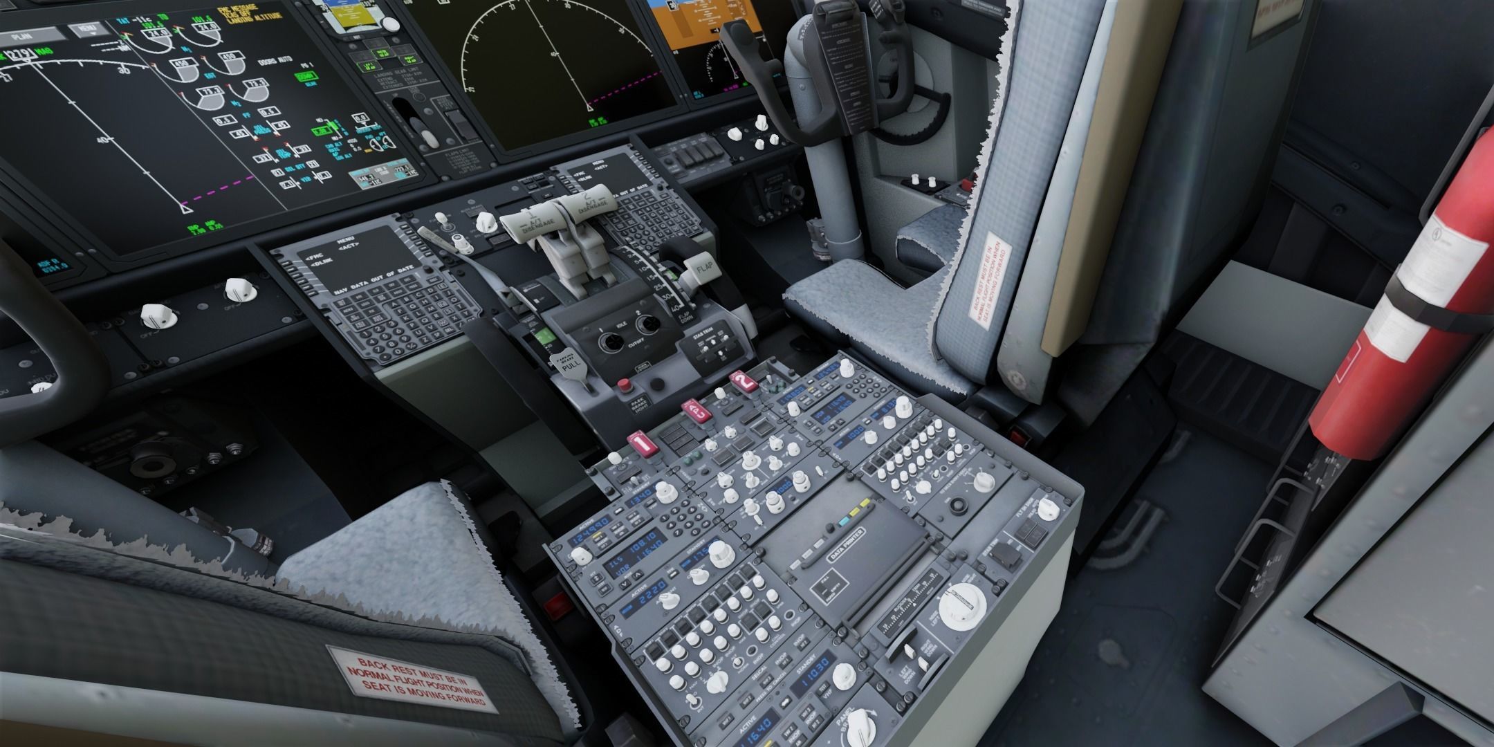 3D model Boeing 737 MAX VR / AR / low-poly | CGTrader