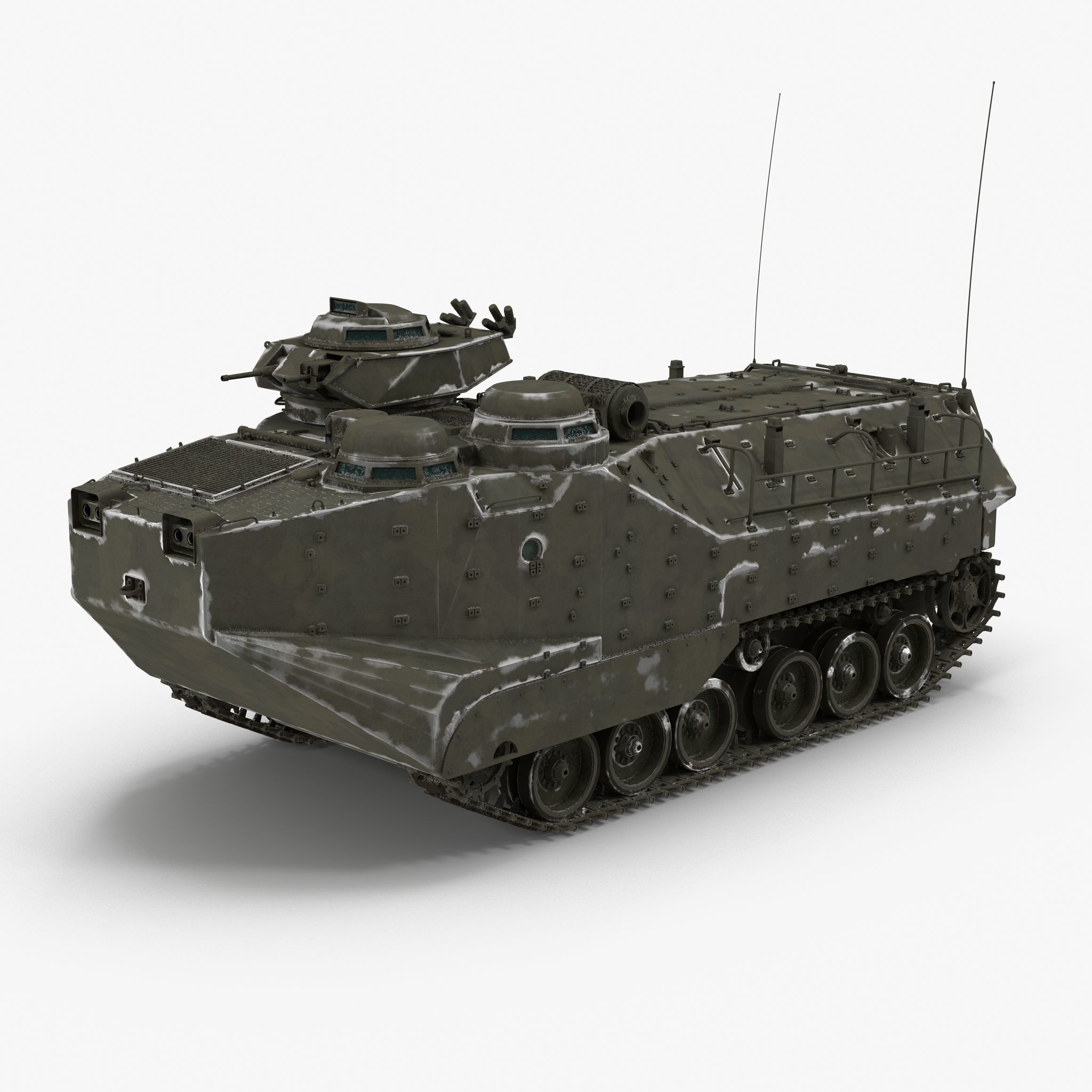 3D model AAVP7A1 VR / AR / low-poly | CGTrader