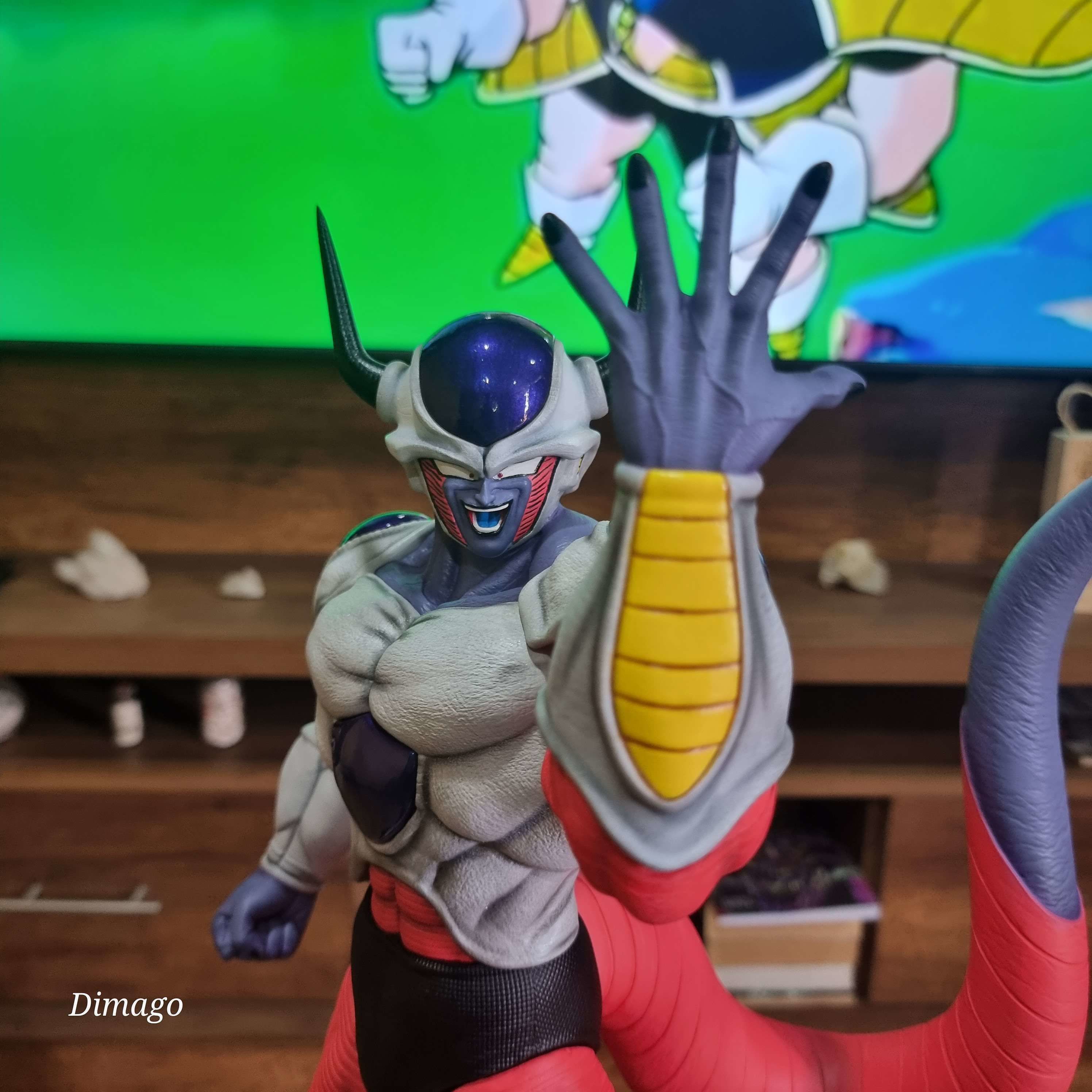 frezzer second transformer 3D model 3D printable | CGTrader