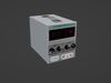 Dc power supply 3D model | CGTrader