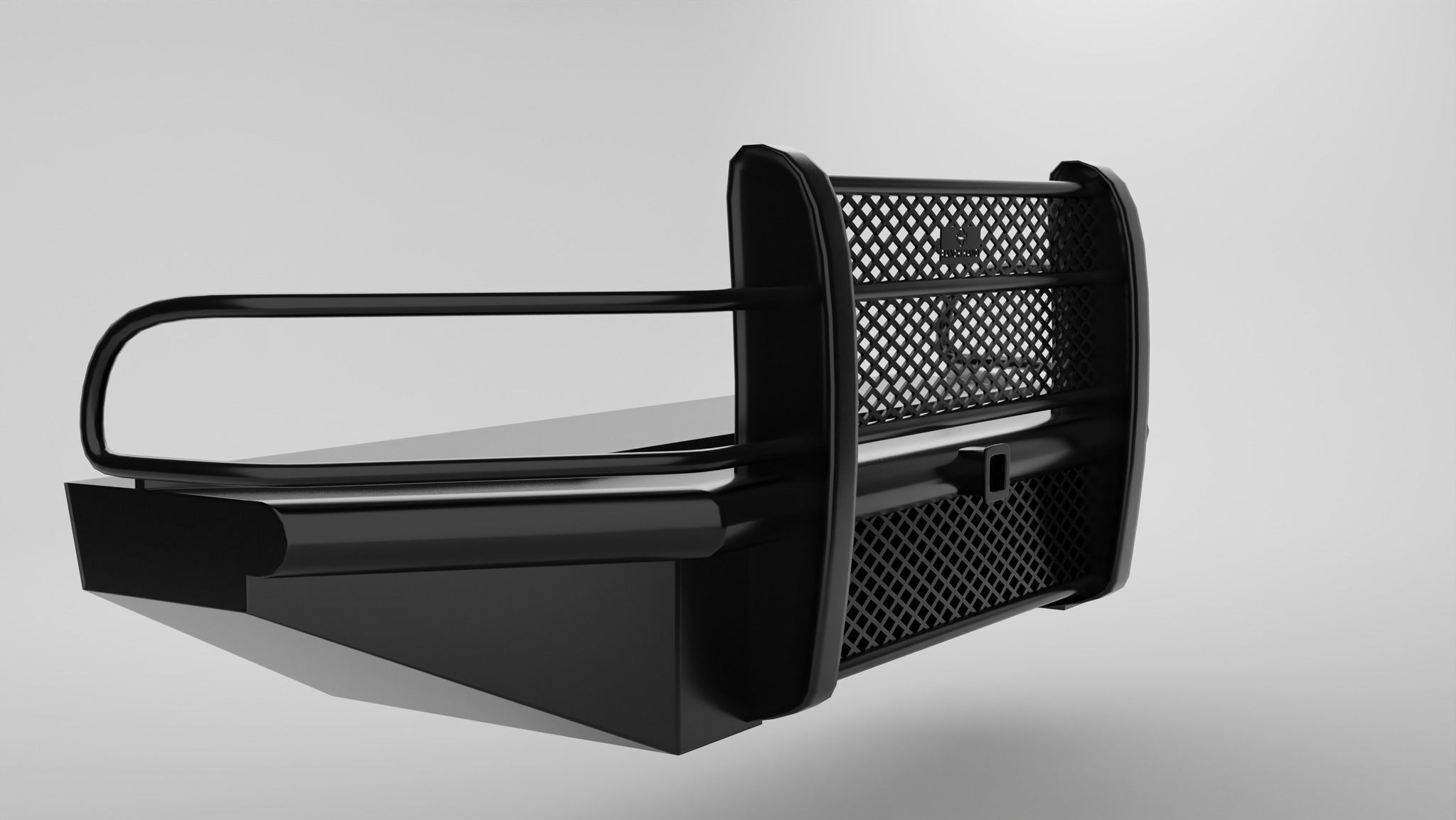 1994 - 2002 Dodge Ram 2nd Gen Ranch Hand 3D model | CGTrader