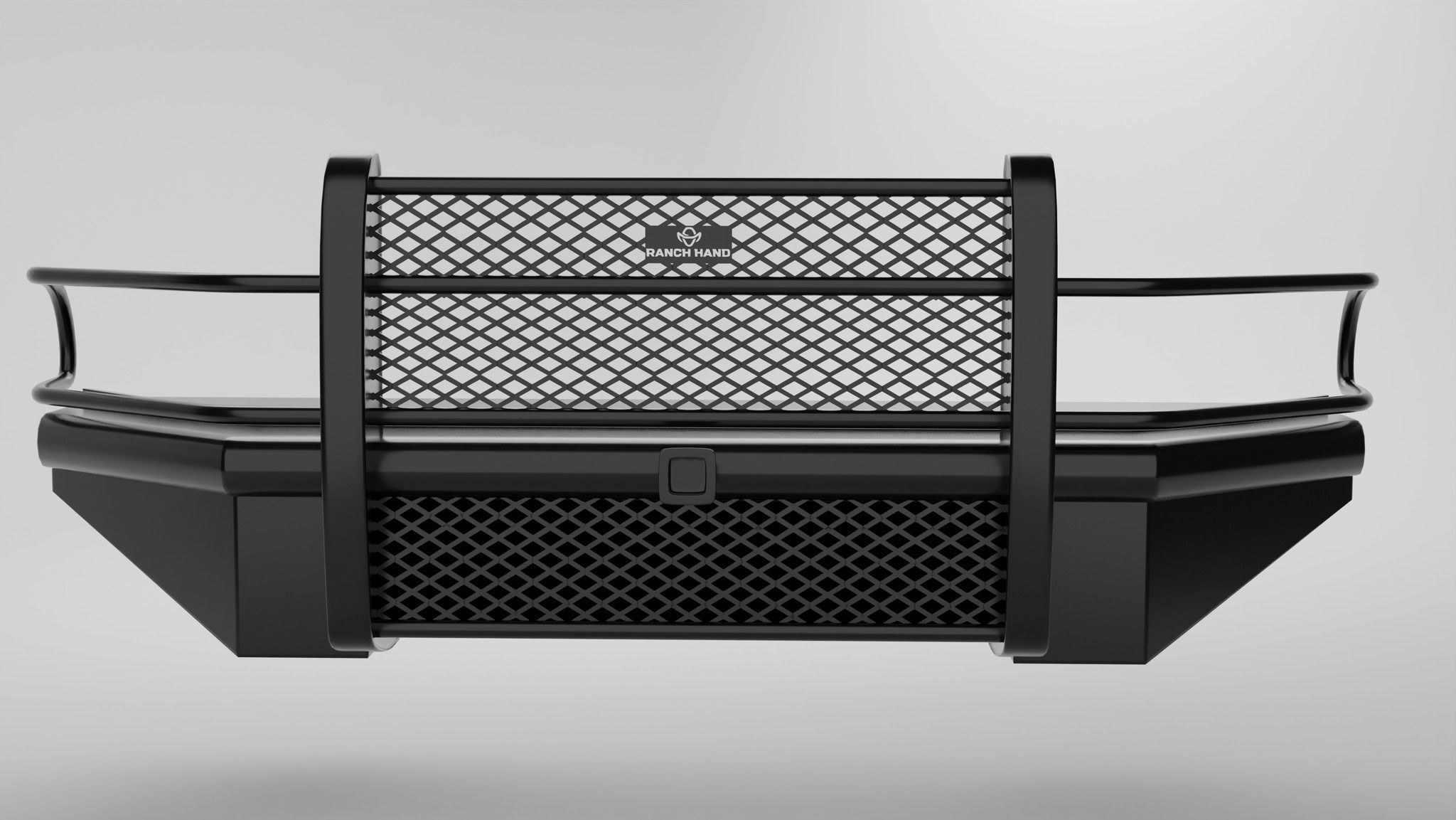 1994 - 2002 Dodge Ram 2nd Gen Ranch Hand 3D model | CGTrader