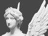Greco Roman Angel High Poly 3D model | CGTrader