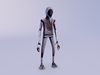 SCP 096 free VR / AR / low-poly 3D model | CGTrader