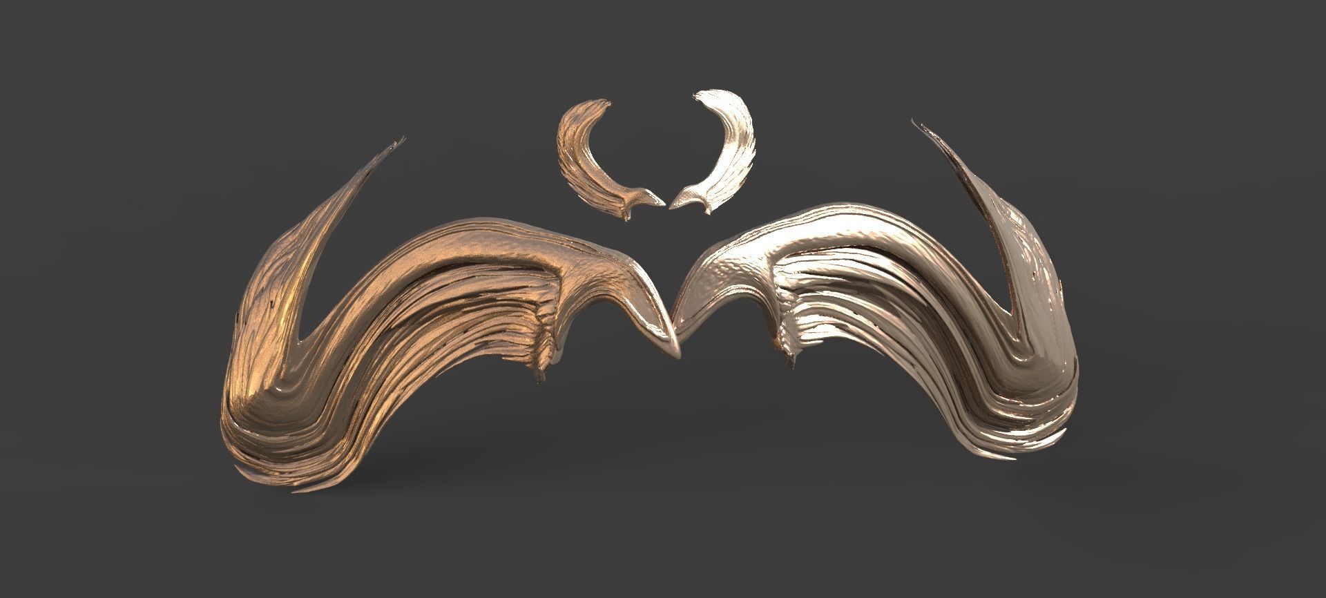 Egyptian seth Female collection full 3D model | CGTrader