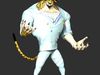 Rob Lucci beast form Leopard - One Piece 3D model 3D printable | CGTrader