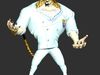Rob Lucci beast form Leopard - One Piece 3D model 3D printable | CGTrader