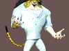 Rob Lucci beast form Leopard - One Piece 3D model 3D printable | CGTrader