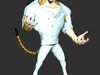 Rob Lucci beast form Leopard - One Piece 3D model 3D printable | CGTrader
