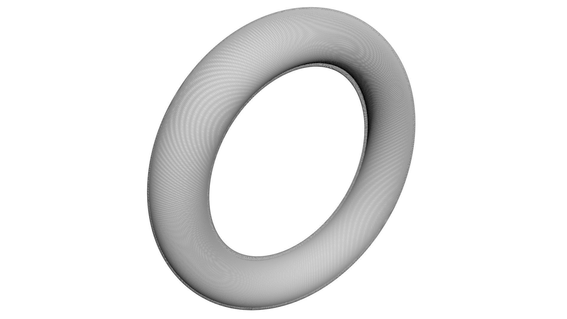 3D model Sonic Dash Ring Coin VR / AR / low-poly | CGTrader