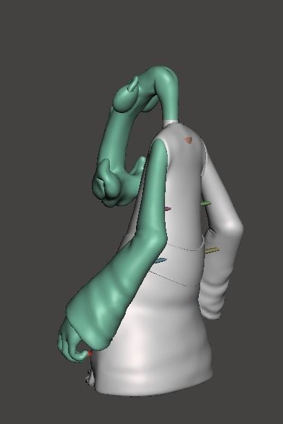 STL File 3D Ewoks Horville 3D Print Model 3D OBJ 3D print model 3D ...