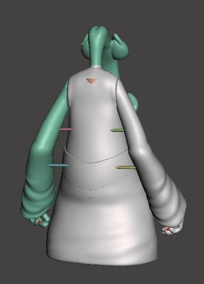 STL File 3D Ewoks Horville 3D Print Model 3D OBJ 3D print model 3D ...