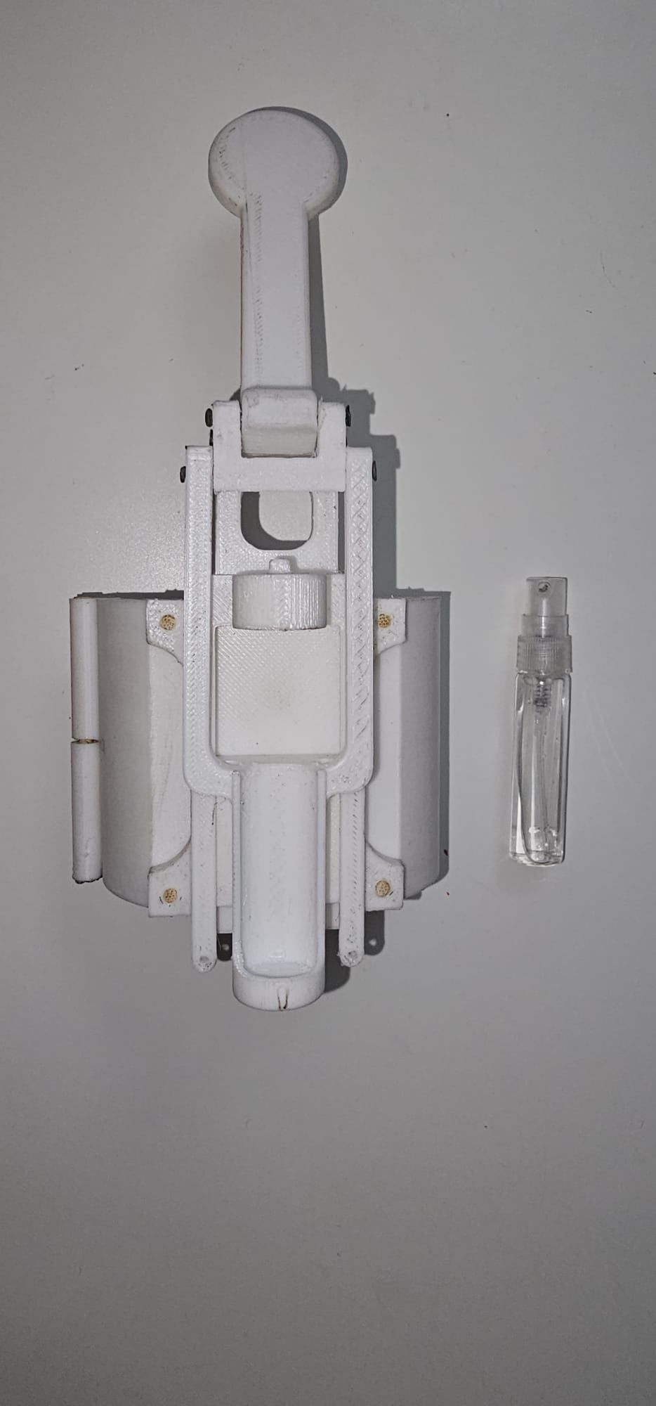 Spiderman Web shooter 3D model 3D printable | CGTrader