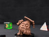 Owlkin Graduate Miniature - Pre-Supported 3D model 3D printable | CGTrader
