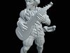 Bard - 3d print model 3D model 3D printable | CGTrader