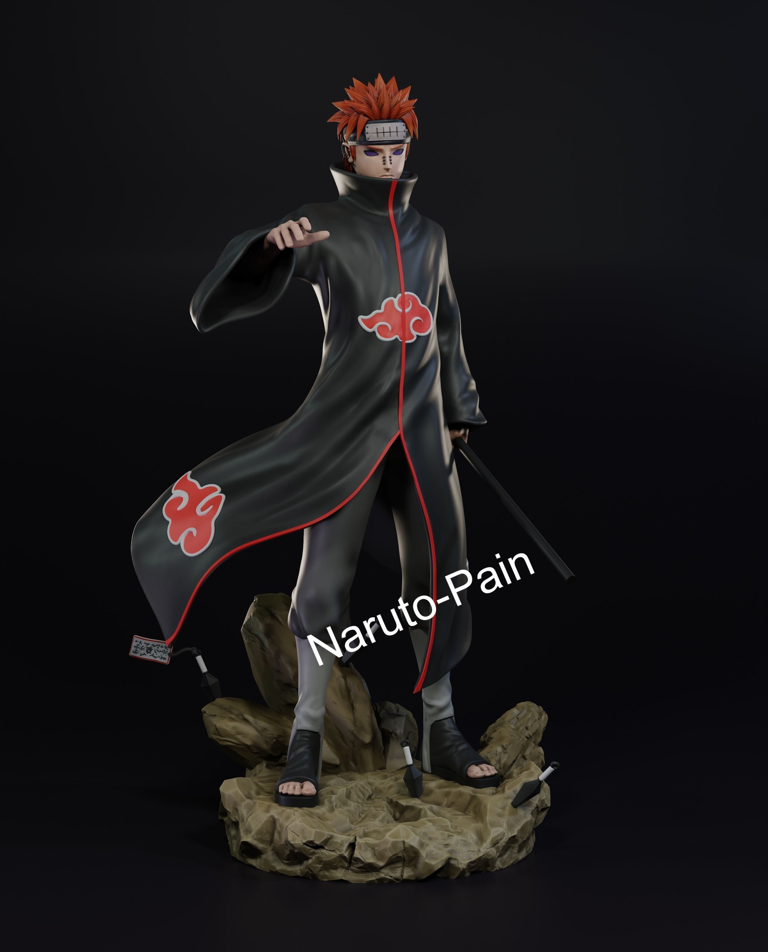 Nagato 3D model 3D printable | CGTrader