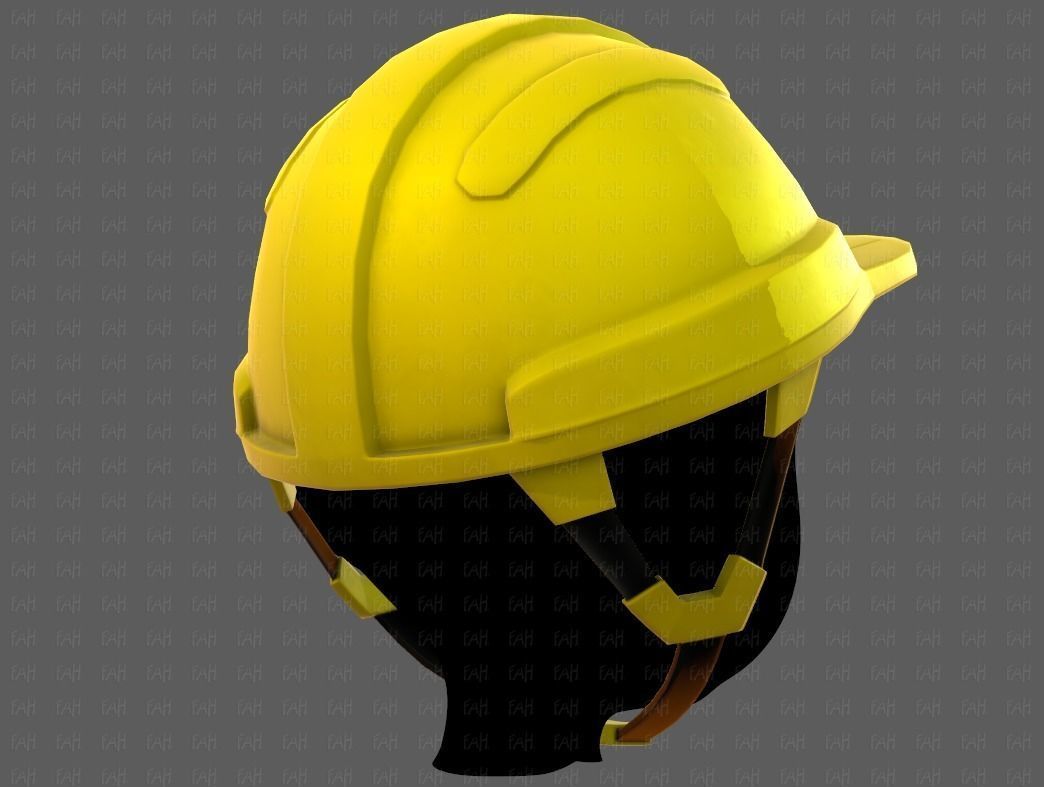 3D model Cap V81 VR / AR / low-poly | CGTrader