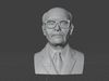 Wilfred Bion 3D model 3D printable | CGTrader