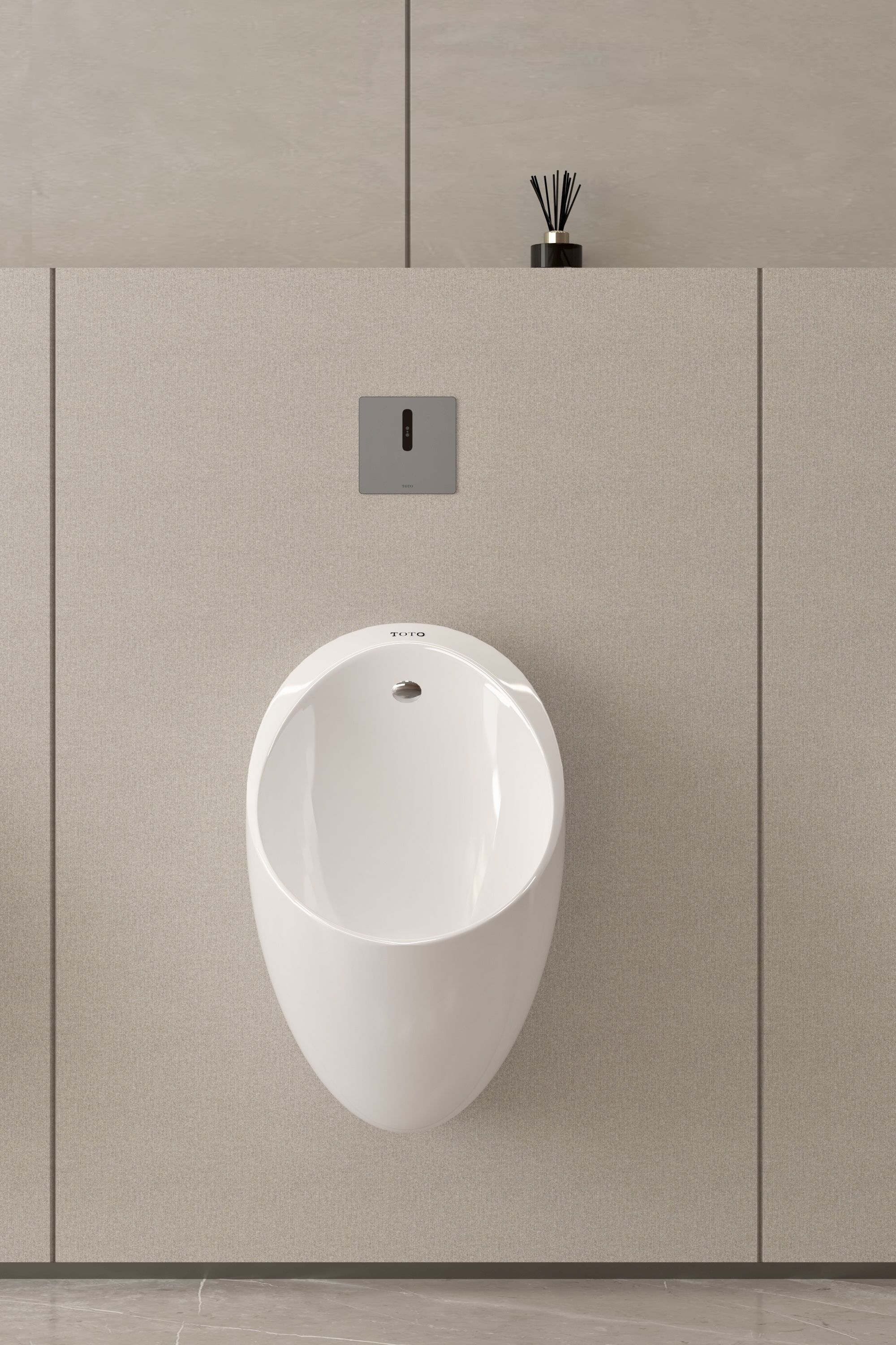 Urinal collection for mens restroom 3D model | CGTrader