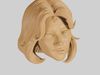 X MEN HEAD 3D model 3D printable | CGTrader
