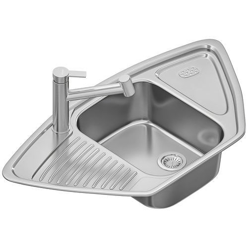 Blanco Tipo 9E and Ambis-S 3D model | CGTrader