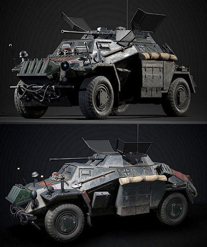Light Armored Reconnaissance Vehicle