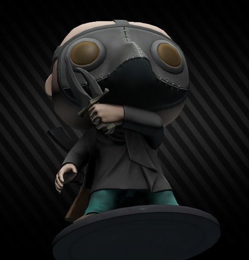 FUNKO POP Cultist ESCAPE FROM TARKOV 3D model 3D printable | CGTrader