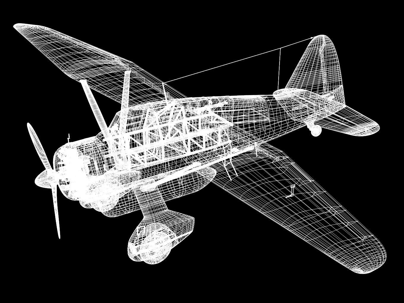 Westland Lysander MkIII 3D model | CGTrader