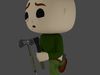 FUNKO POP Axeman ESCAPE FROM TARKOV 3D model 3D printable | CGTrader