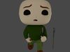 FUNKO POP Axeman ESCAPE FROM TARKOV 3D model 3D printable | CGTrader