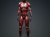 Crysis Nanosuit Avatar 3D model animated rigged | CGTrader