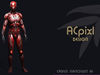 Crysis Nanosuit Avatar 3D model animated rigged | CGTrader
