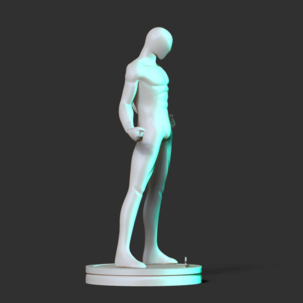 Spiderman Classic 3D Model Ready to Print 3D model 3D printable | CGTrader