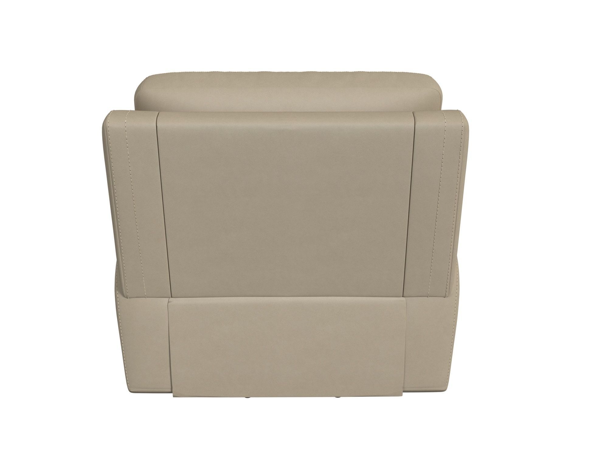 3D model beige recliner chair VR / AR / low-poly | CGTrader
